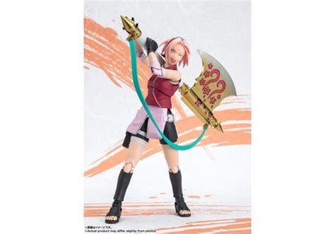 Figurka Naruto S H Figuarts Sakura Haruno NARUTOP99 Edition