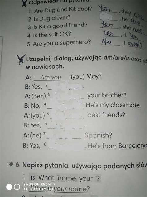 Prosze o szybką pomoc zdjęcie w załączniku Brainly pl