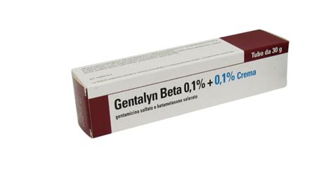 Come Si Chiama L Equivalente Di Gentalyn Beta Torrinomedica