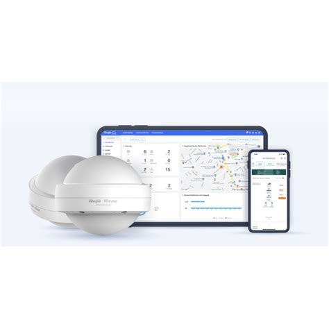RG RAP6202 G Reyee Wi Fi 5 AC1300 Outdoor Omni Access Point