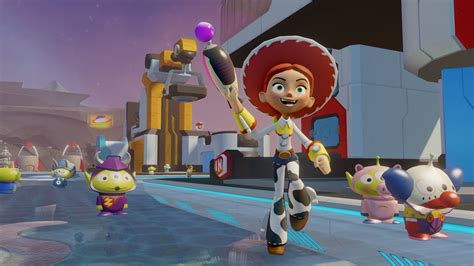 Disney Infinity Toy Story In Space Part 10 YouTube