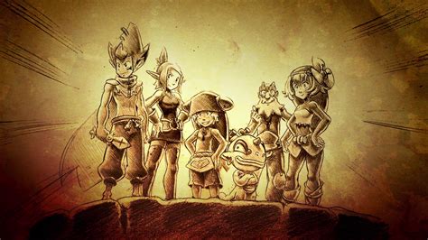 Wakfu Image By Ankama Games Zerochan Anime Image Board
