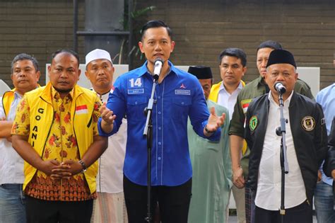 Sekber Koalisi KIB Inginkan Anies Dan AHY Segera Dideklarasikan Sebagai