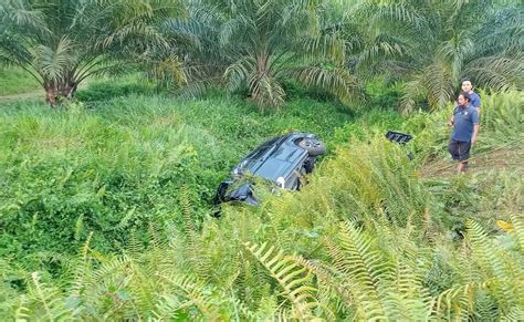 3 Warga Emas Maut Kemalangan Tiga Kenderaan Di Segamat Kosmo Digital