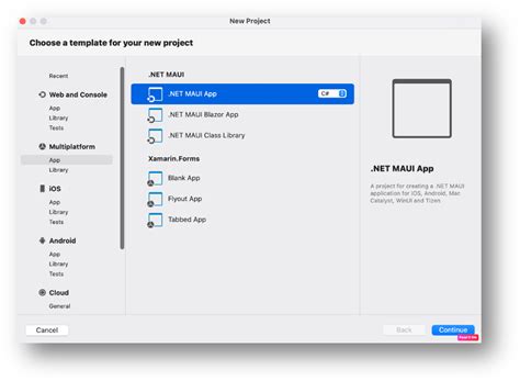 Implement The Checkbox In MAUI Using Visual Studio 2022