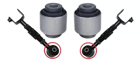 Buchas Bra O Superior Traseiro Honda Crv Parcelamento