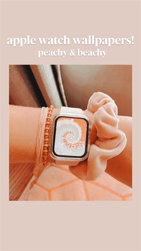 Apple Watch Background Wallpapers Apple Watch Accesories Hand Made