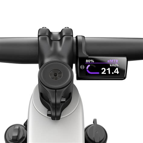 Bosch Purion 400 Display Smart System Einzeln Elektrofahrrad24