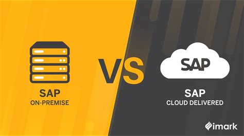 Sap On Premise Erp Solutions Vs Sap Cloud Erp Solutions Youtube