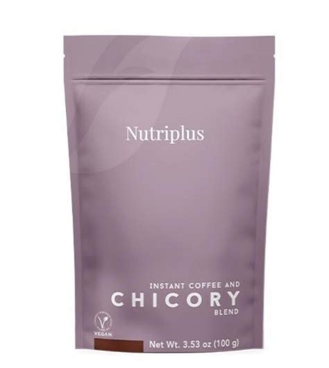 Café Achicoria Inulina Fibra Prebiotica by Farmasi Nutriplus Vitaminas