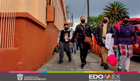 Vives en el EdoMéx Obtén la Beca Familias Fuertes por la Educación