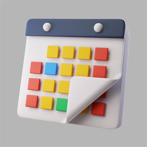 My Happy Place Doodlebug Design 3D Calendar