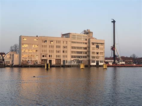 Koog Aan De Zaan Honigfabriek 21 Lofts Transformatie En 74