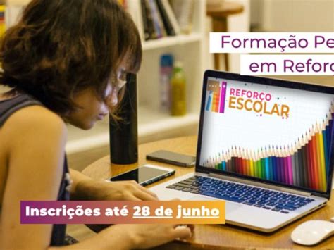 Secretaria de Educação abre inscrições para curso de formação
