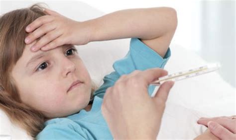 Las enfermedades mas comunes en los niños LatinOL Vida Social