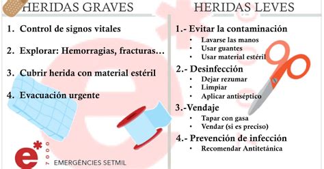 Salud En El Infante HERIDAS EN LA PIEL