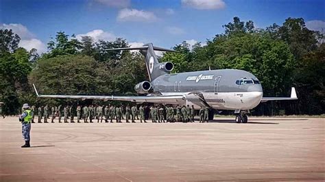 Tras captura del Mayo cuerpo de Fuerzas Especiales del Ejército