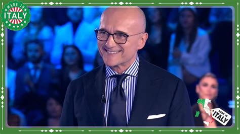 Alfonso Signorini deve vedere la sua pupilla ridotta così Non ce la