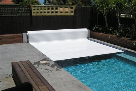 Automatic Swimming Pool Roller Shutter