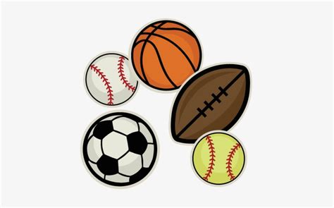 Sports Ball Png File Sports Balls Clipart Transparent Png Image