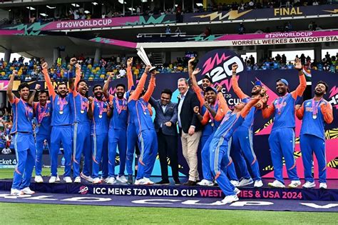 T20 World Cup 2024 Winner Prize Money Mara Stacey