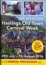 Hastings Old Town Carnival Week