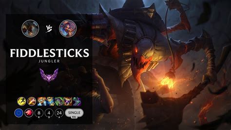 Fiddlesticks Jungle Vs Lillia EUW Master Patch 12 9 YouTube