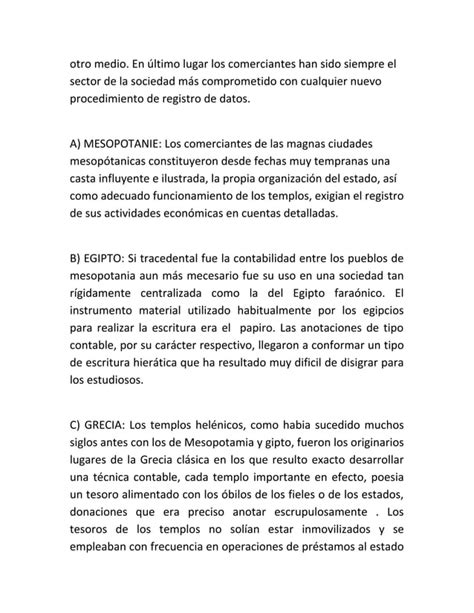 Reseña contable PDF Descarga Gratuita