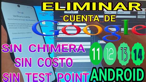 M Todo Actualizado Android Saltar Cuenta De Google Samsung