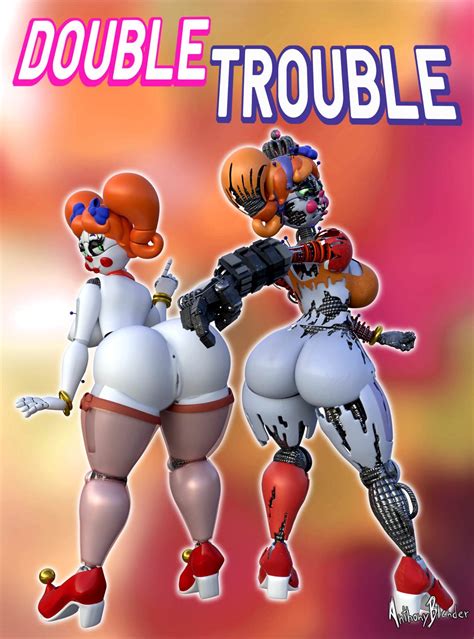Rule Anthony Blender Circus Baby Circus Mommy Five Nights At