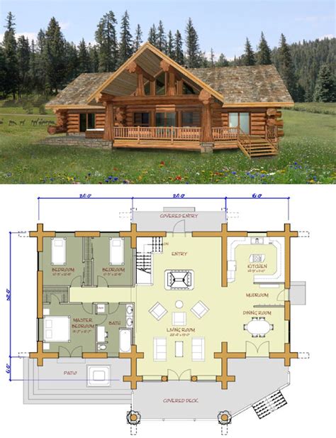 Pin En Casas En Madera