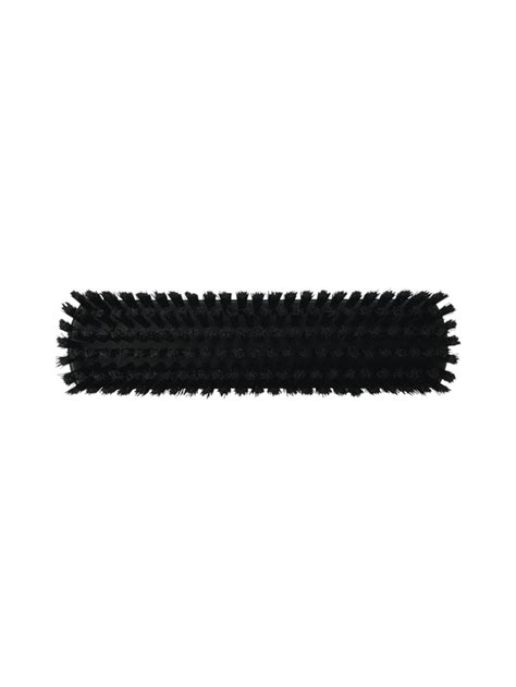 Balai Brosse Milieux Alimentaires Fibres Dures Noir
