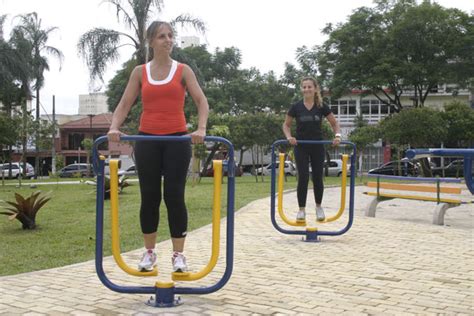 Exercícios físicos ao ar livre ganham espaço na região do ABC