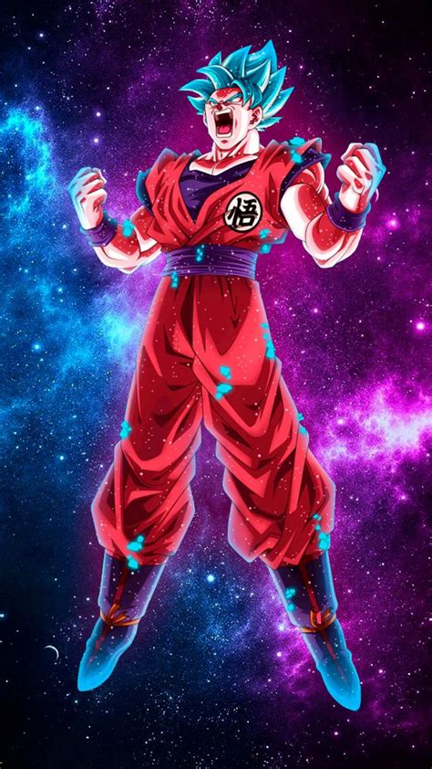 Goku 4K IPhone Wallpapers Wallpaper Cave