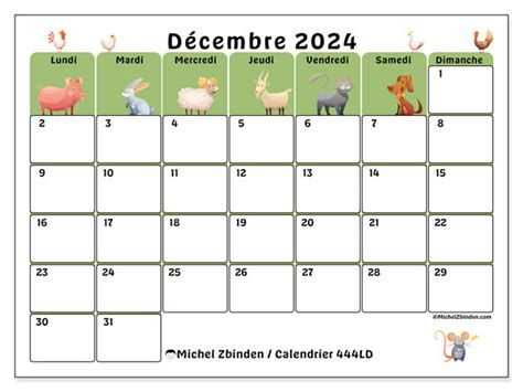 Calendriers D Cembre Michel Zbinden Fr