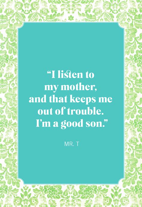 Top 999 Mother Son Relationship Quotes With Images Amazing Collection Mother Son Relationship