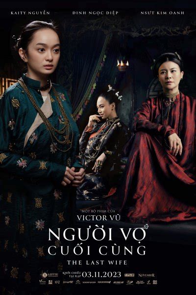 Phim Người Vợ Cuối Cùng 2023 Cinematone info