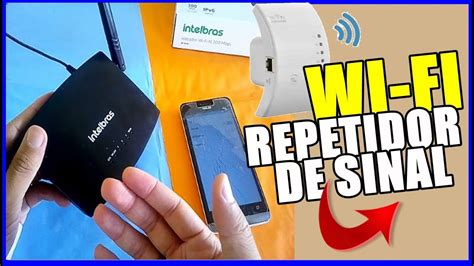 COMO TRANSFORMAR ROTEADOR WI FI EM REPETIDOR DE SINAL DE MODO SIMPLES E