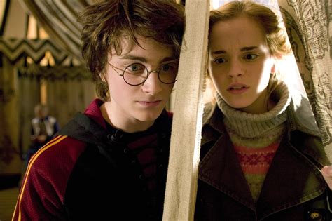 Daniel Radcliffe Hermione Granger Harry Potter Emma Watson 1080P