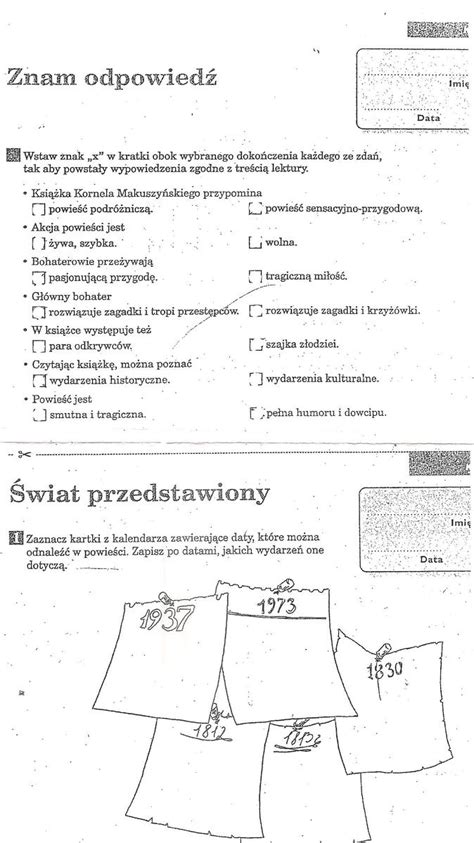Testy Szatan Z Siódmej Klasy