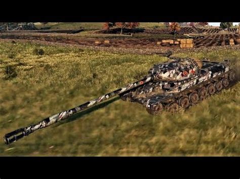 World Of Tanks WZ 111 Model 5A 10 Kills 10 K Damage Best Tank