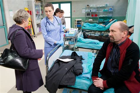 Szpital fotogaleria z odcinków oficjalna strona serialu Szpital