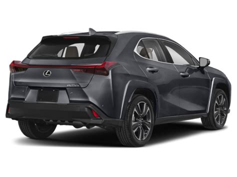 New 2024 Lexus UX 250h 250h Premium AWD Premium 4dr Crossover In Edison