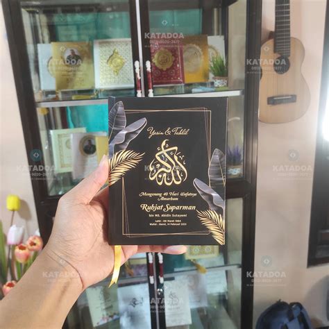 Cetak Yasin Percetakan Buku Yasin Terdekat