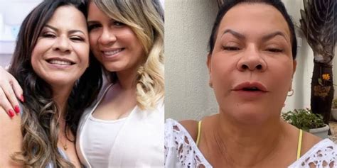 M E De Mar Lia Mendon A Quebra Sil Ncio De Fotos Vazadas No Iml