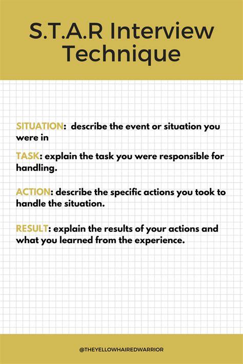 star interview questions decision making unique interview questions
