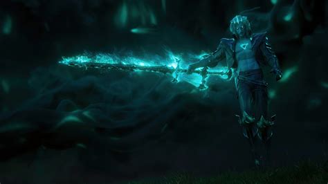 Viego Legends Of Runeterra Lol K Pc Hd Wallpaper Rare Gallery