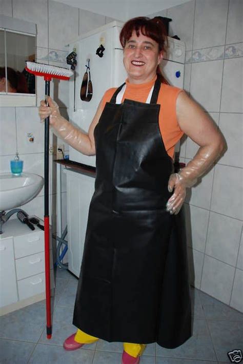 Pin On Rubber And Apron
