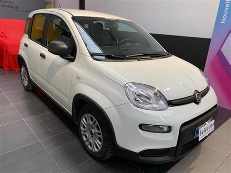 FIAT Panda 3ª serie Usata prezzo e caratteristiche tecniche Auto Usate