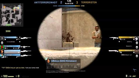 CS Go Dust II Luckshot YouTube